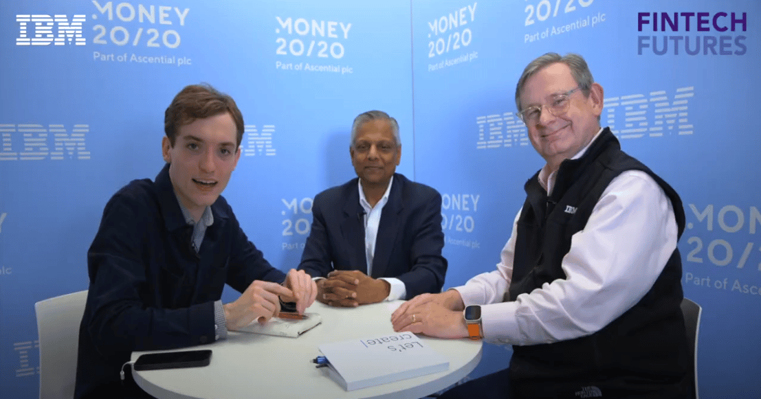 Video: Harnessing AI in financial services with IBM