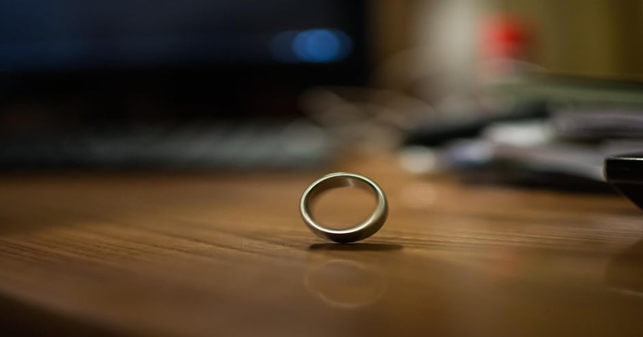 The smart ring that never was