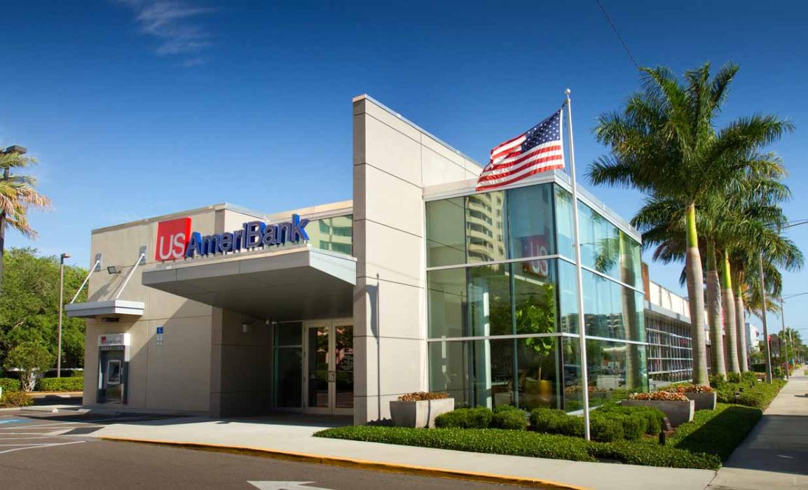 Usameribank Logo Brand Insights By Schifino Lee