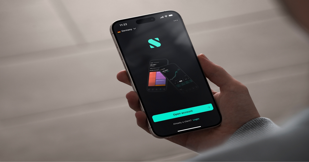 German investech Scalable Capital bags $175m funding round