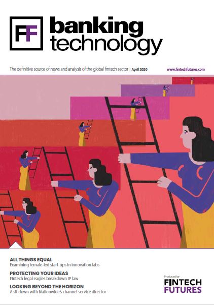 Banking Technology April 2020 issue out now