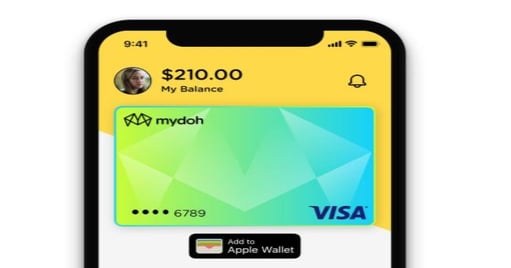 RBC-backed start-up Mydoh launches banking offering for kids