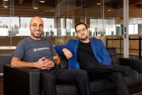 Paystone raises $23.8m for payments and engagement platform