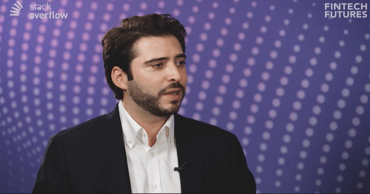 Video: Stack Overflow at FinovateFall 2025