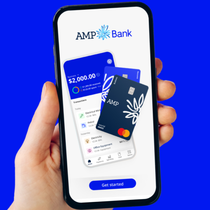 Australia’s AMP launches new digital bank focused on small businesses