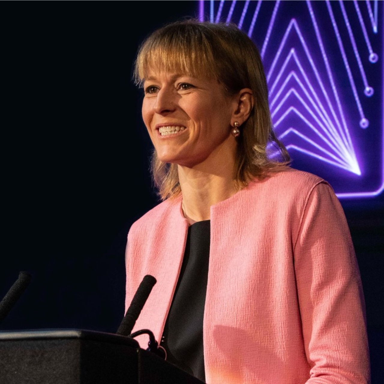 CFIT chair Charlotte Crosswell steps down