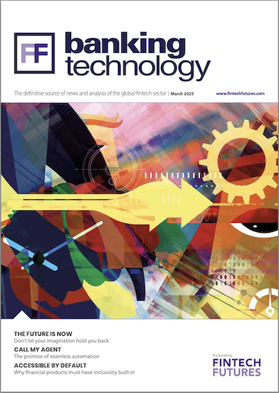 Banking Technology Magazine March 2025 issue out now