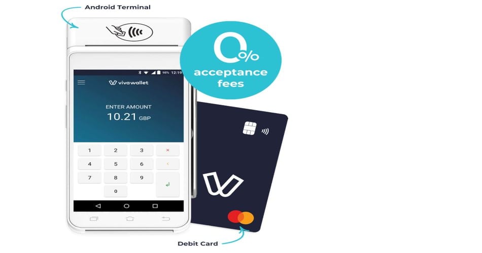Viva Wallet selects ClearBank as UK banking provider