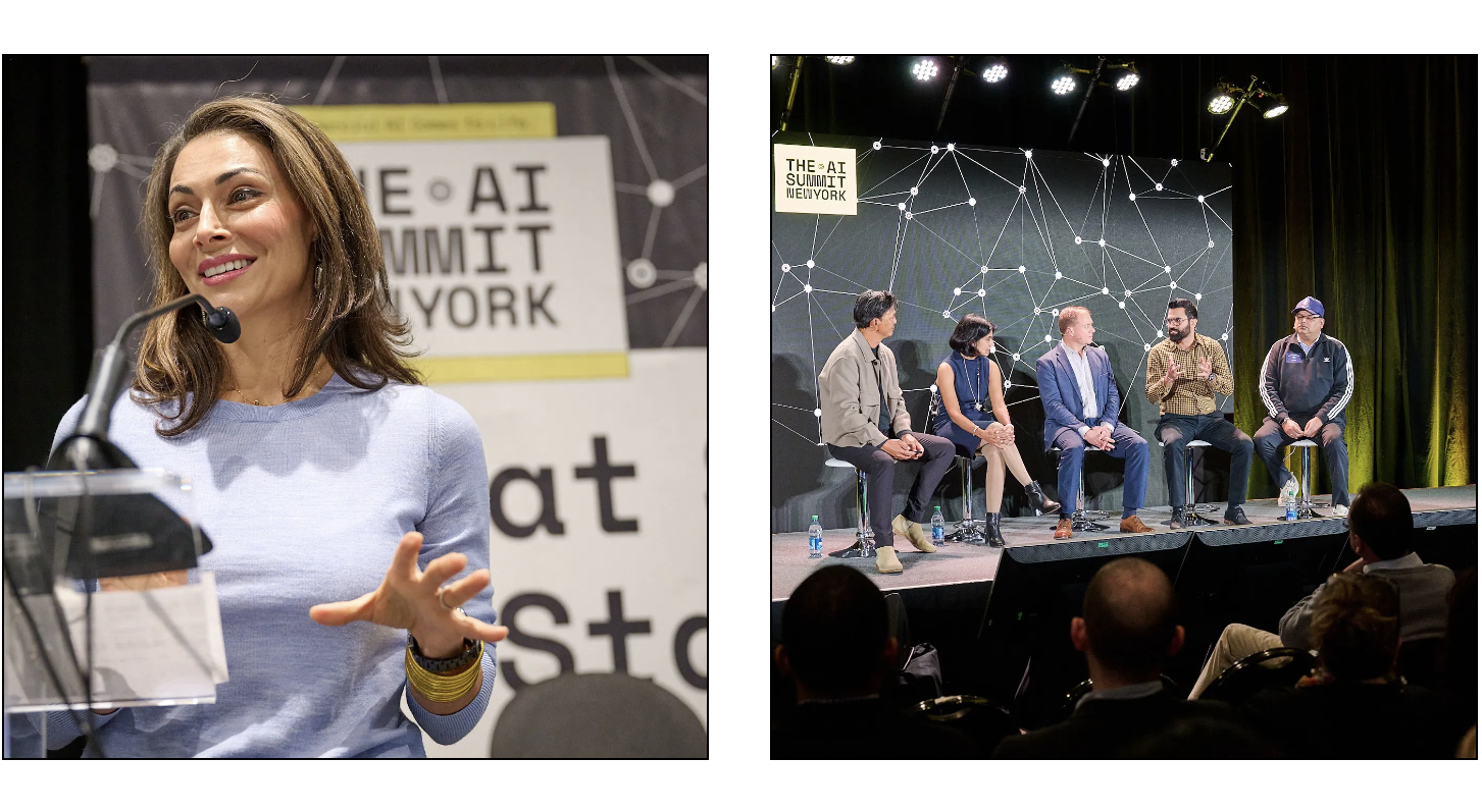 The AI Summit New York