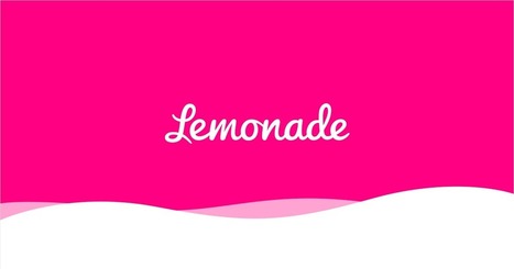 Lemonade platform now “open to the world” with API