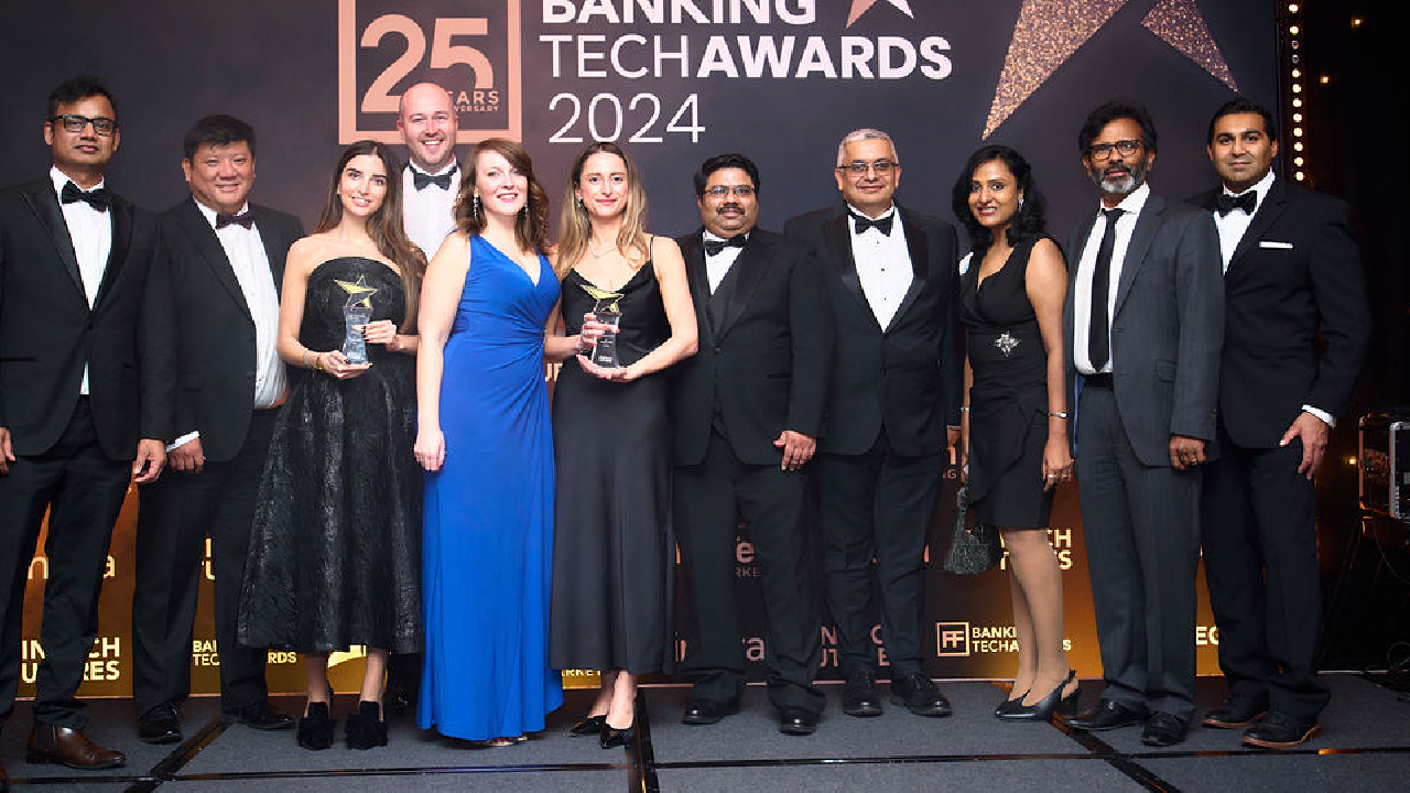 Final day for nominations for Banking Tech Awards 2025