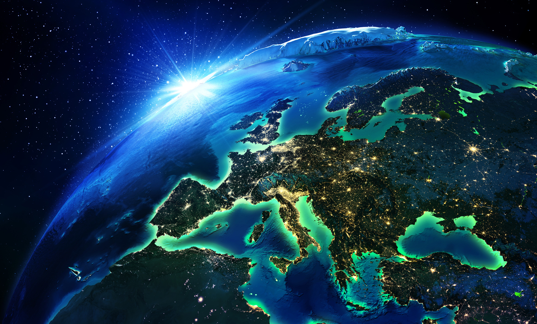 22 European countries plot mega blockchain crew