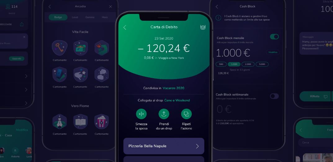 Italy’s Banca Mediolanum launches sustainable challenger Flowe