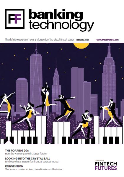 Banking Technology February 2021 issue out now