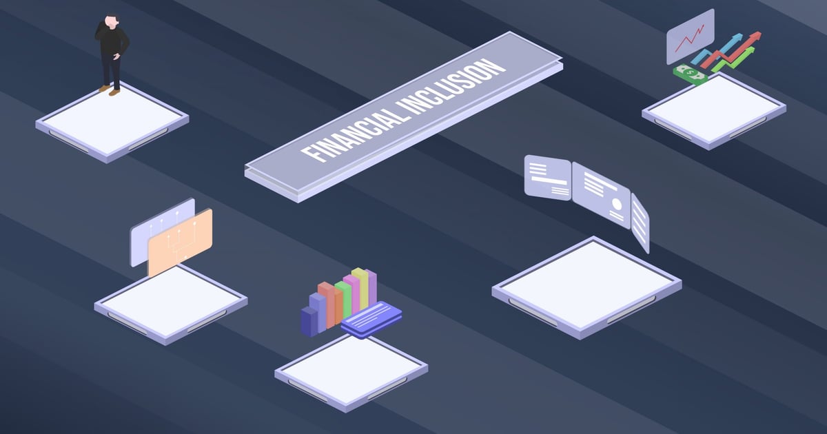 Financial inclusion: understanding the needs of the underbanked