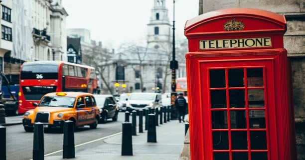 London calling