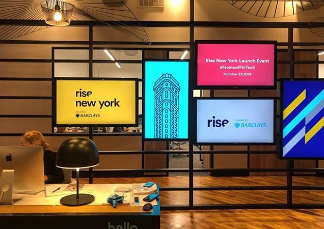 A look inside Barclays’ fintech accelerator Rise