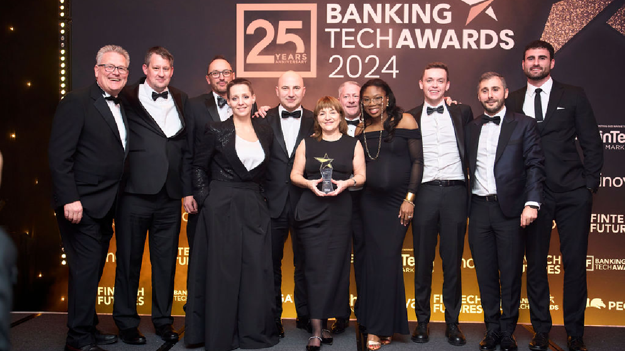 Banking Tech Awards 2025 finalists revealed!