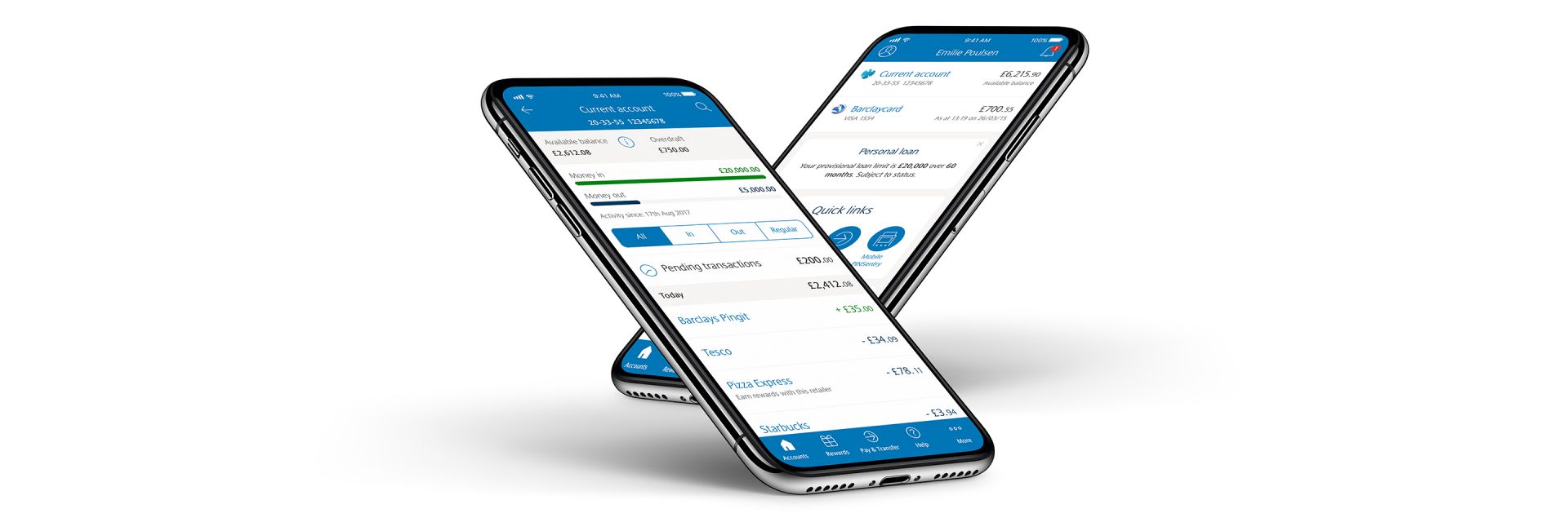 Barclays opens up mobile banking app to rival accounts