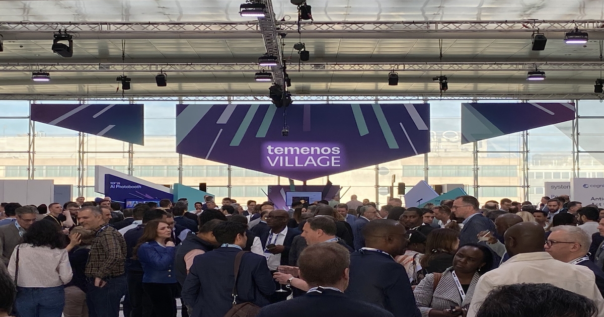 Temenos charts AI-focused future at TCF 2025