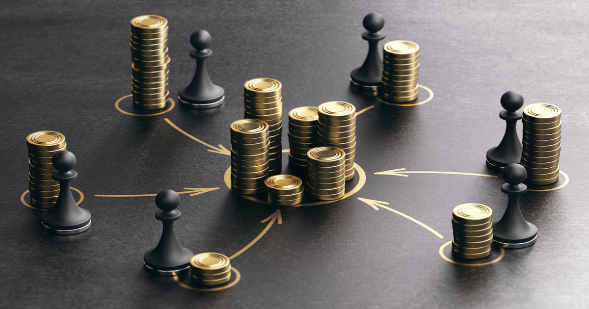 May 2026: Top five fintech funding rounds of the month
