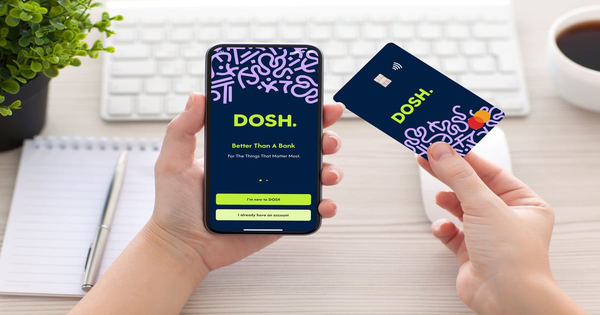 New Dosh account by Allpay targets UK's financially underserved