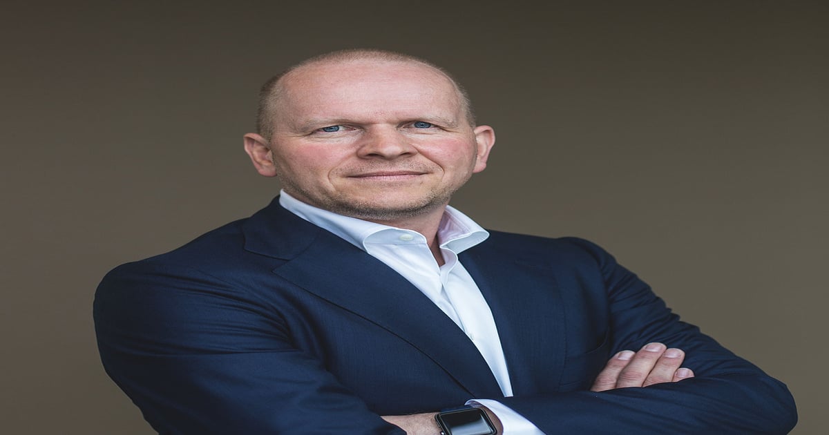 Mastercard announces Michael Miebach as incoming CEO