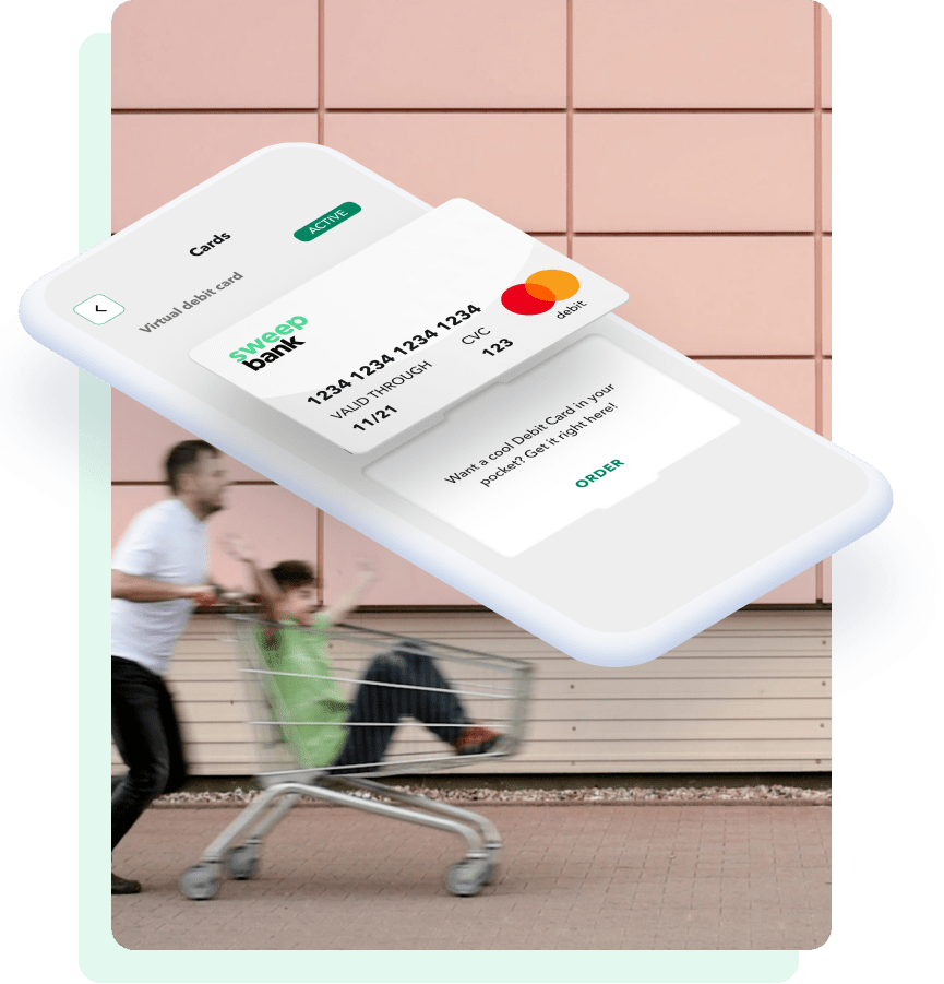 SweepBank launches in Europe to provide “Netflix experience” in banking