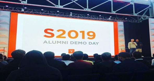 Fintech start-ups showcased at Y Combinator Demo Day
