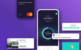 UK challenger Starling secures £130.5m funding at £2.5bn valuation