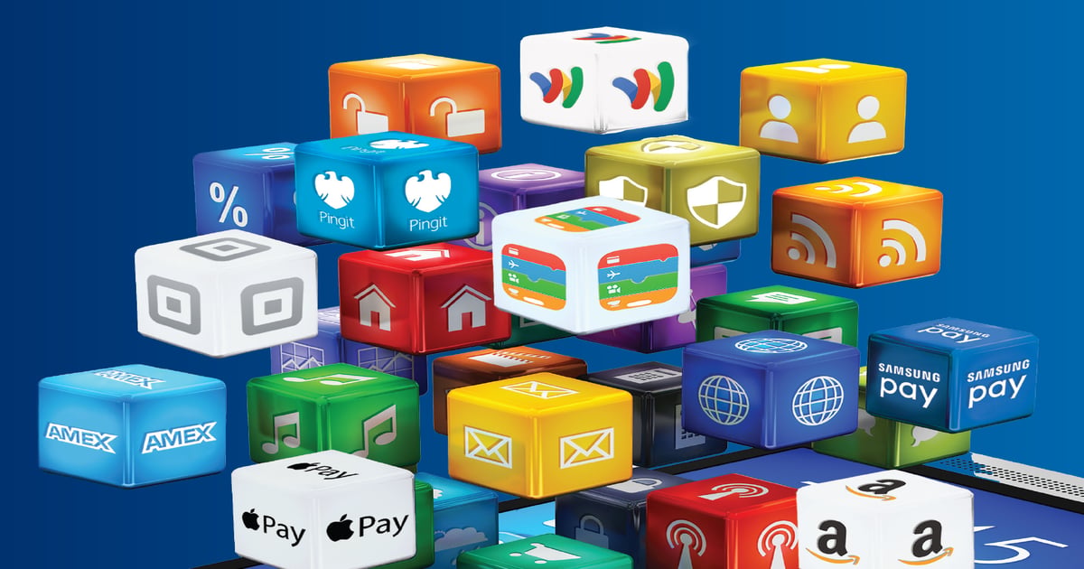 Modern payments and banking APIs