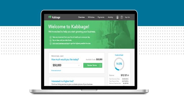 Kabbage acquires Radius Intelligence to expand its data library