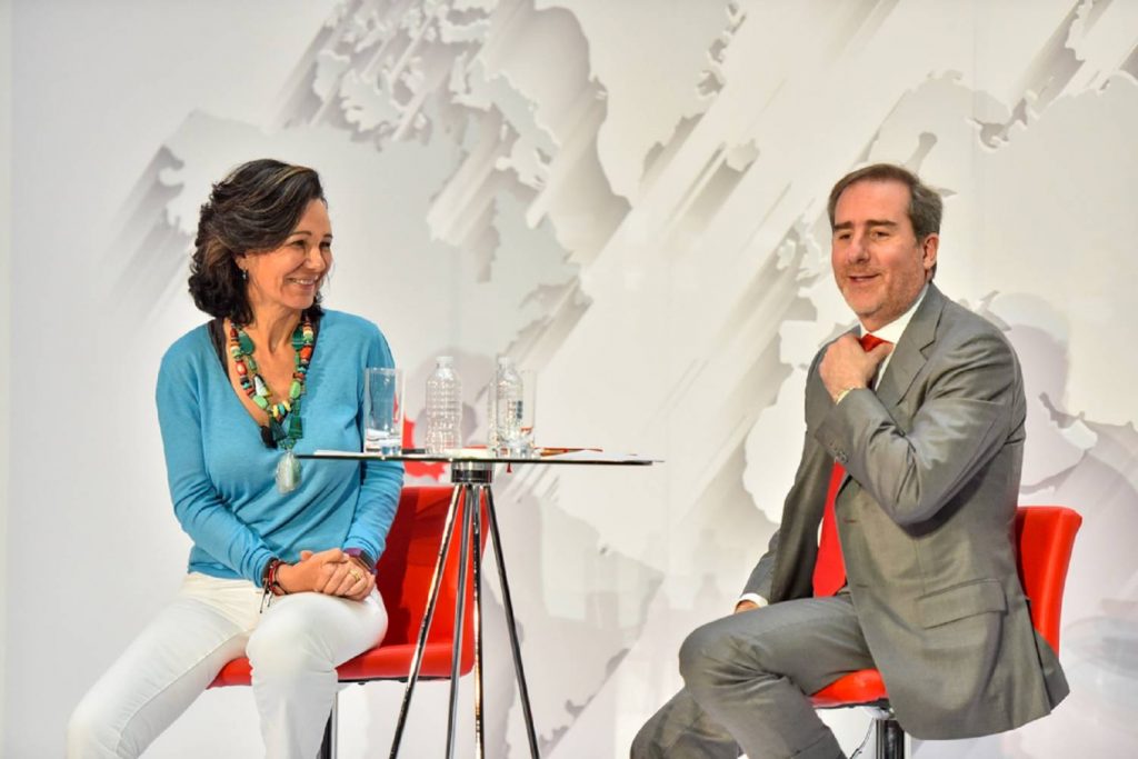 Santander Mexico CEO Héctor Grisi to lead banking multinational in 2023