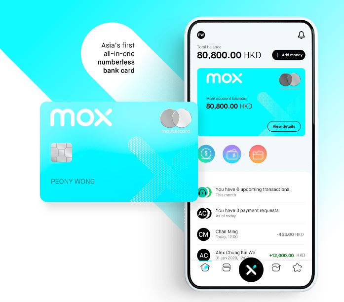 Challenger bank Mox makes two senior tech hires