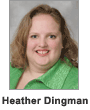 People on the Move: Heather Dingman, Chad Cruzen, Jennifer McGinley and ...