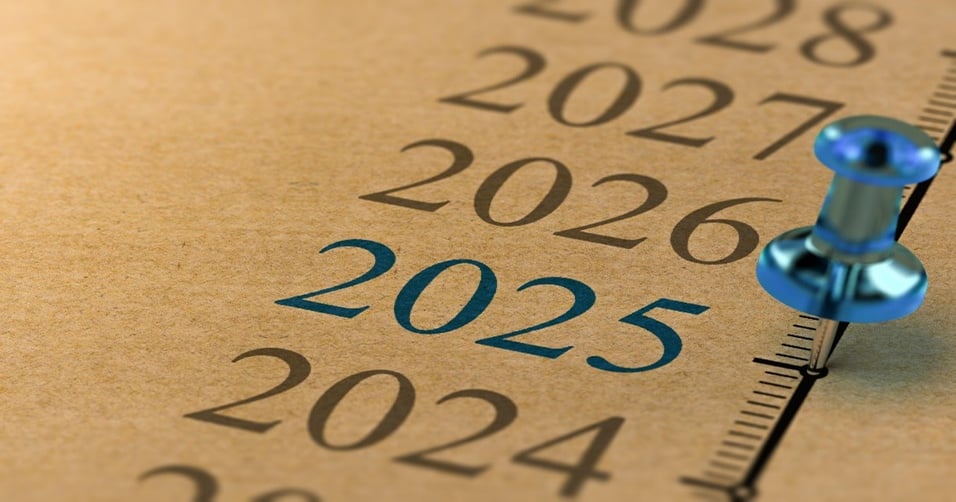 Fintech in 2025: The industry’s predictions for the year ahead