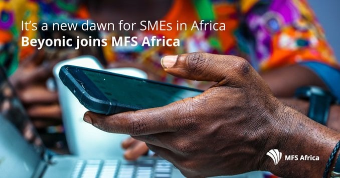 Mobile money gateway MFS Africa acquires Beyonic for SME play