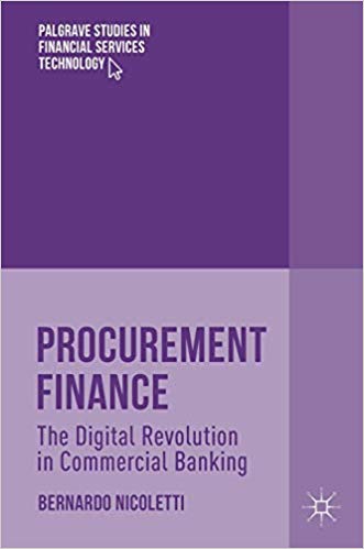Procurement Finance: The Digital Revolution in Commercial Banking