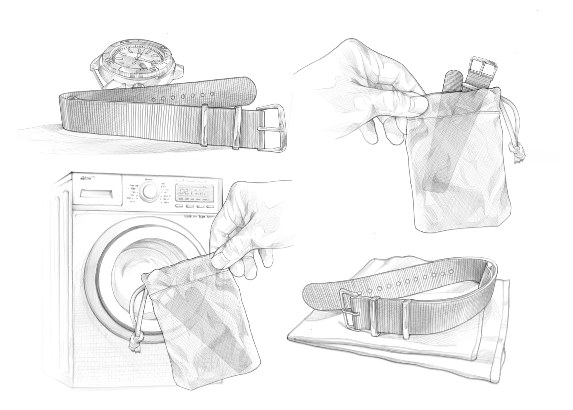 How to Clean Your Watch – A 5-Step Guide