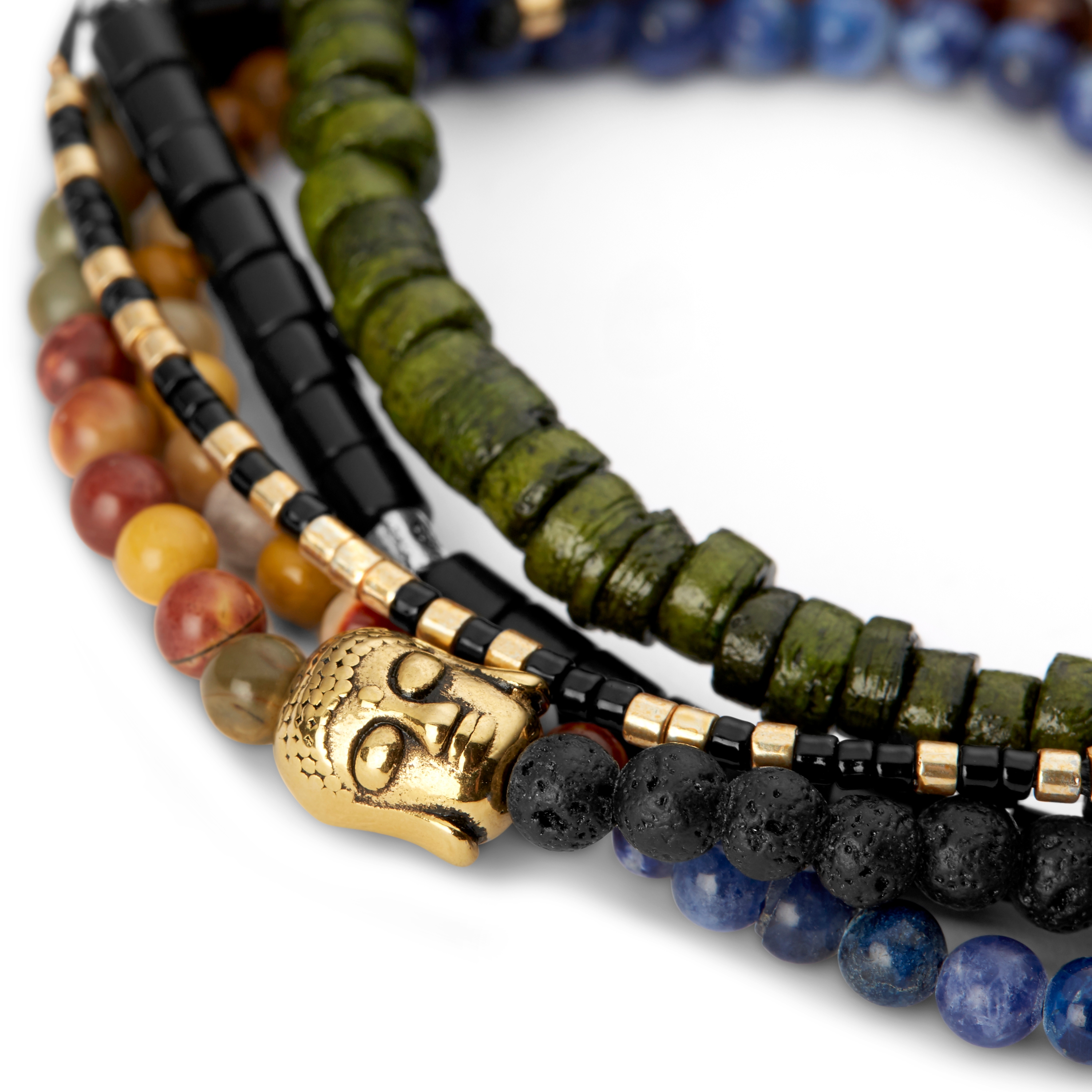 Waide Bracelet Set | Waykins | 365 day return policy