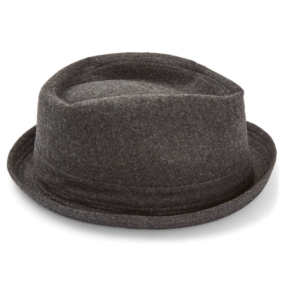 Grey Trilby Hat | Major Wear | Free shipping over $75