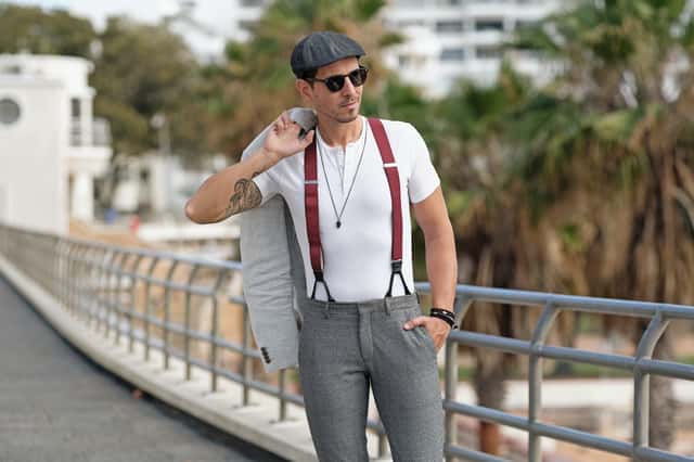 7 règles d'or pour assortir les accessoires de mode pour homme
