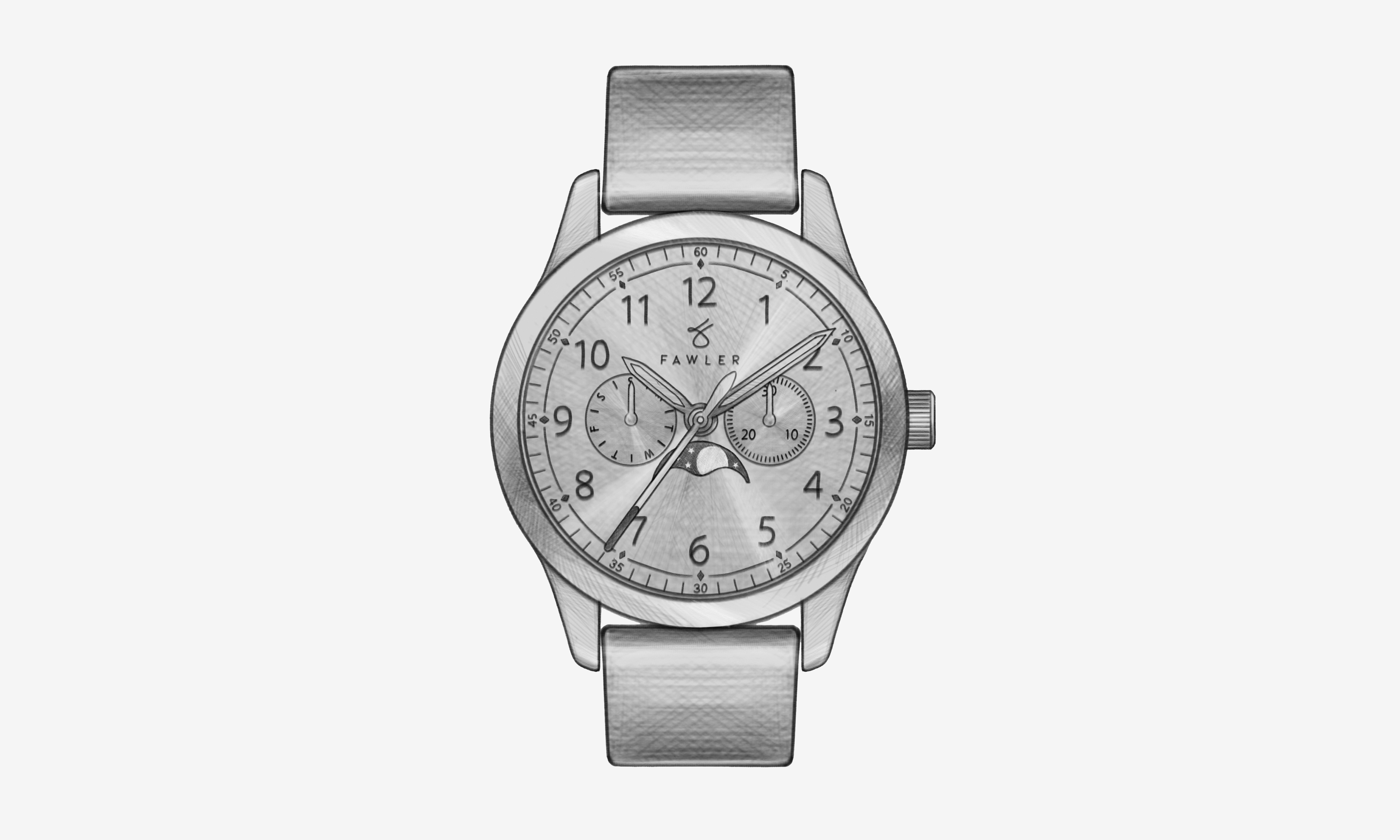 The Orrin Moonphase Manual