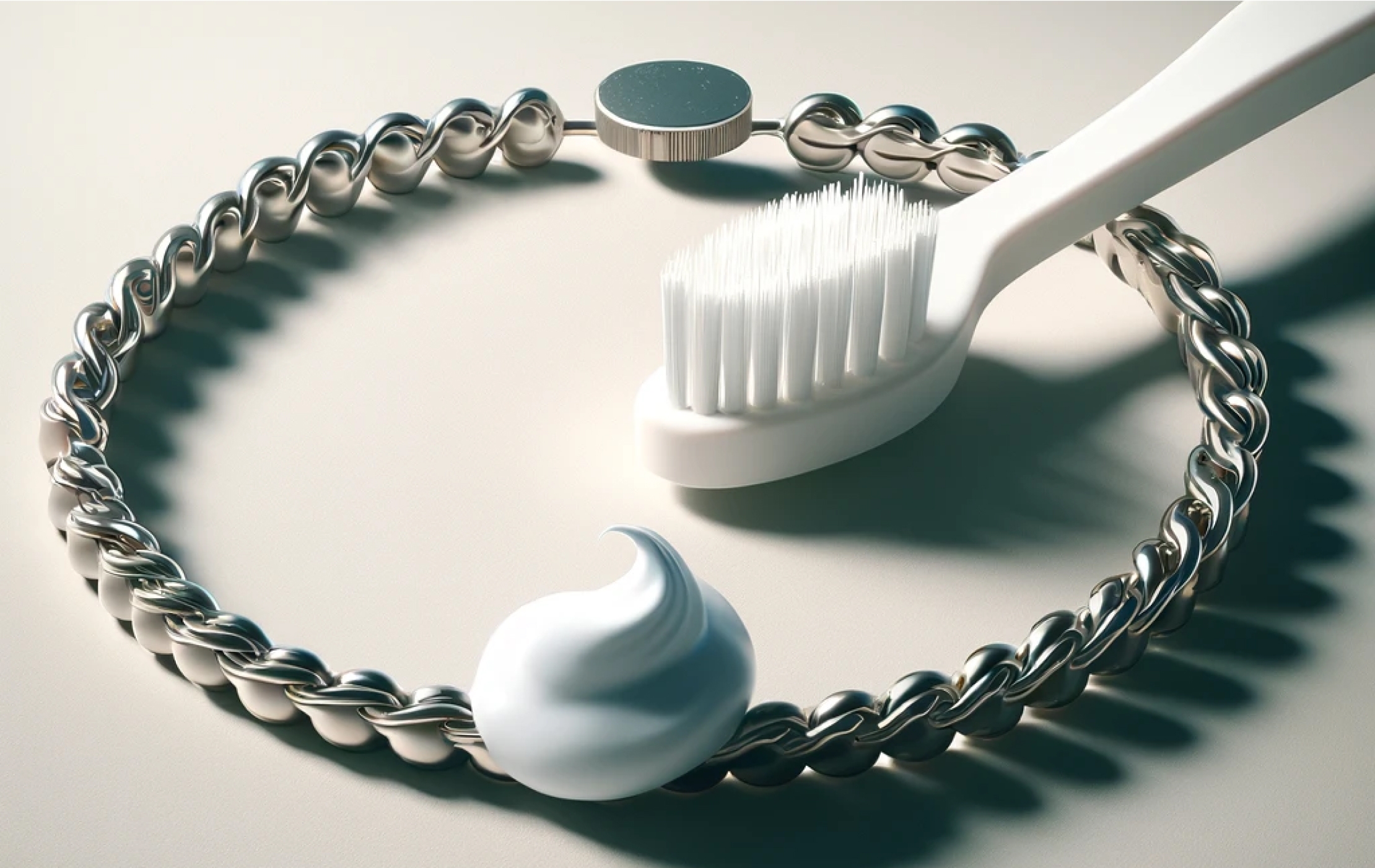 How to Clean Silver Jewellery