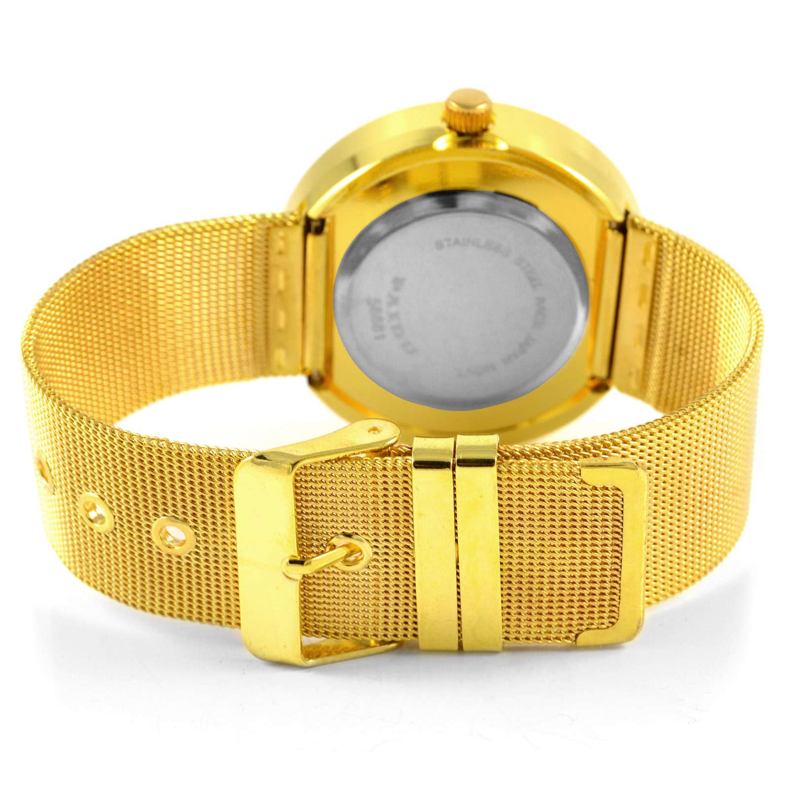 Gold Coloured Inception Watch | In stock! | Fort Tempus