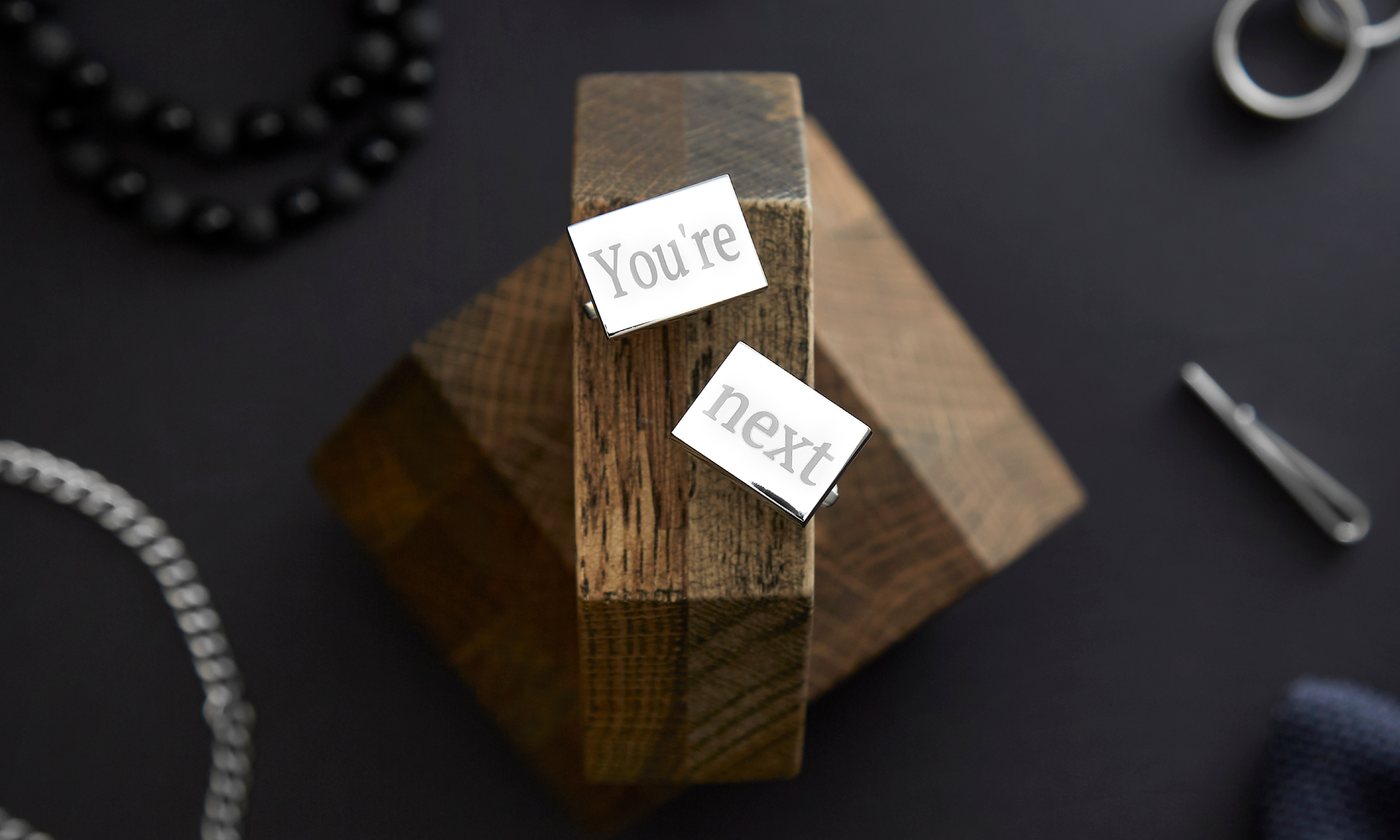 Get it right the first time: Engraving tips & ideas for men - Trendhim