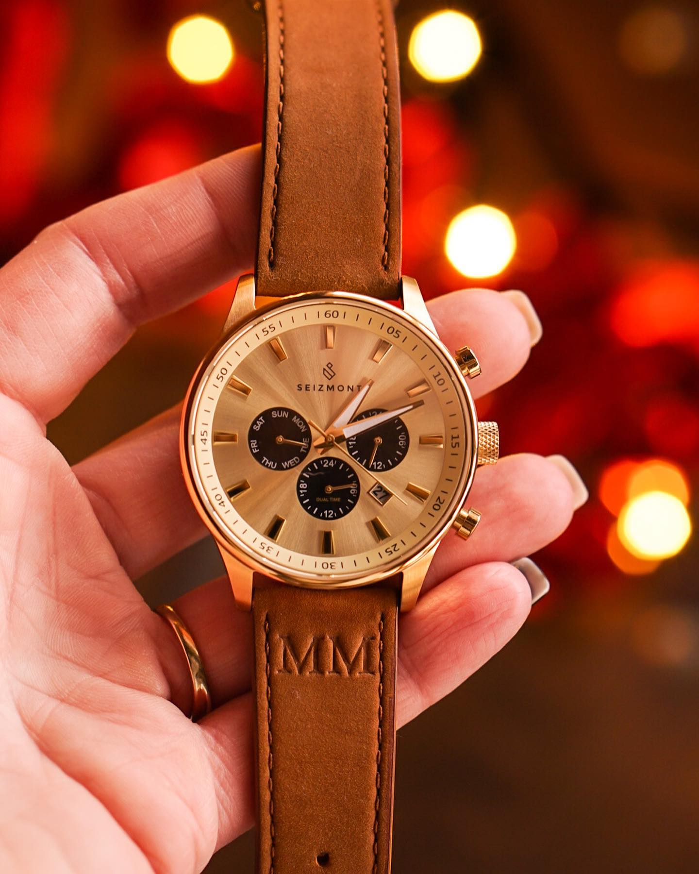 Personalised accessories for men - engraved, printed or debossed - Trendhim