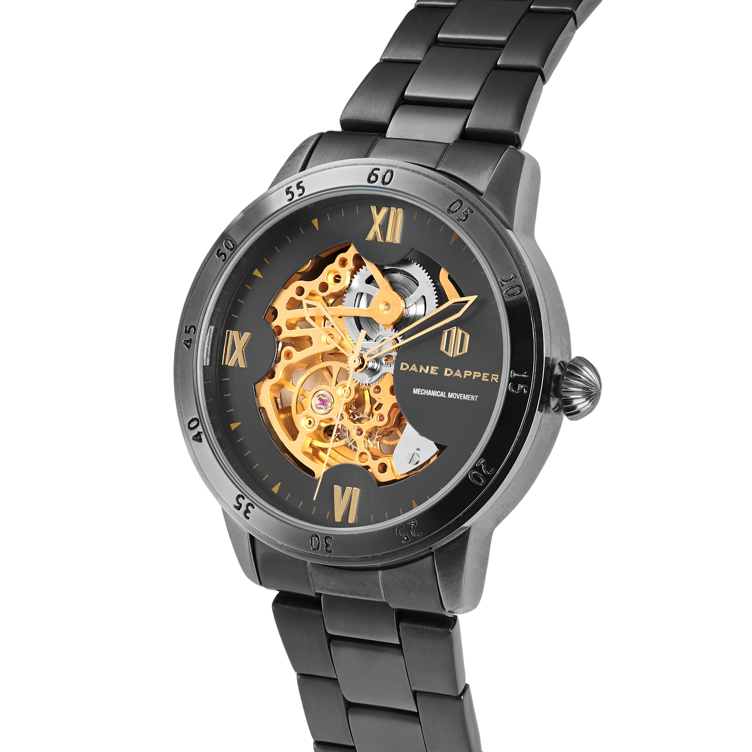 Limited Edition Dark-Grey Dante Watch | In stock! | Apothecary87