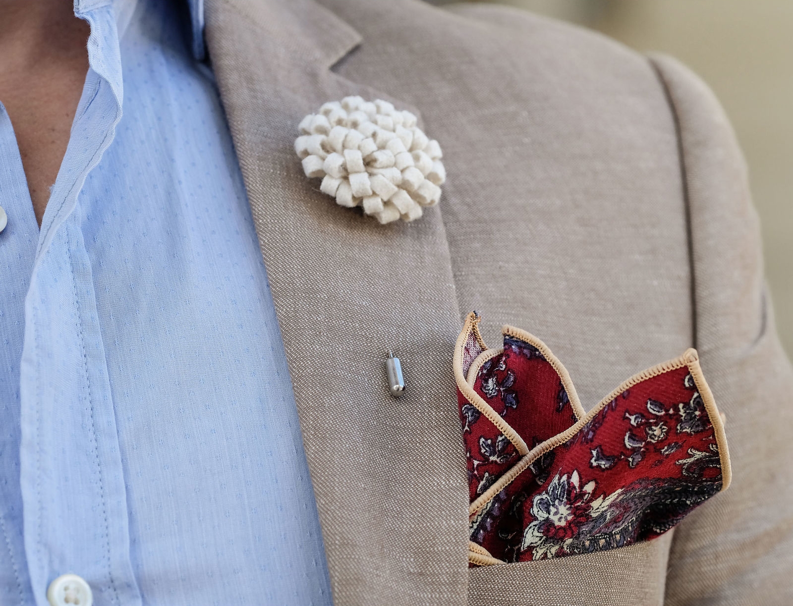 7 règles d'or pour assortir les accessoires de mode pour homme