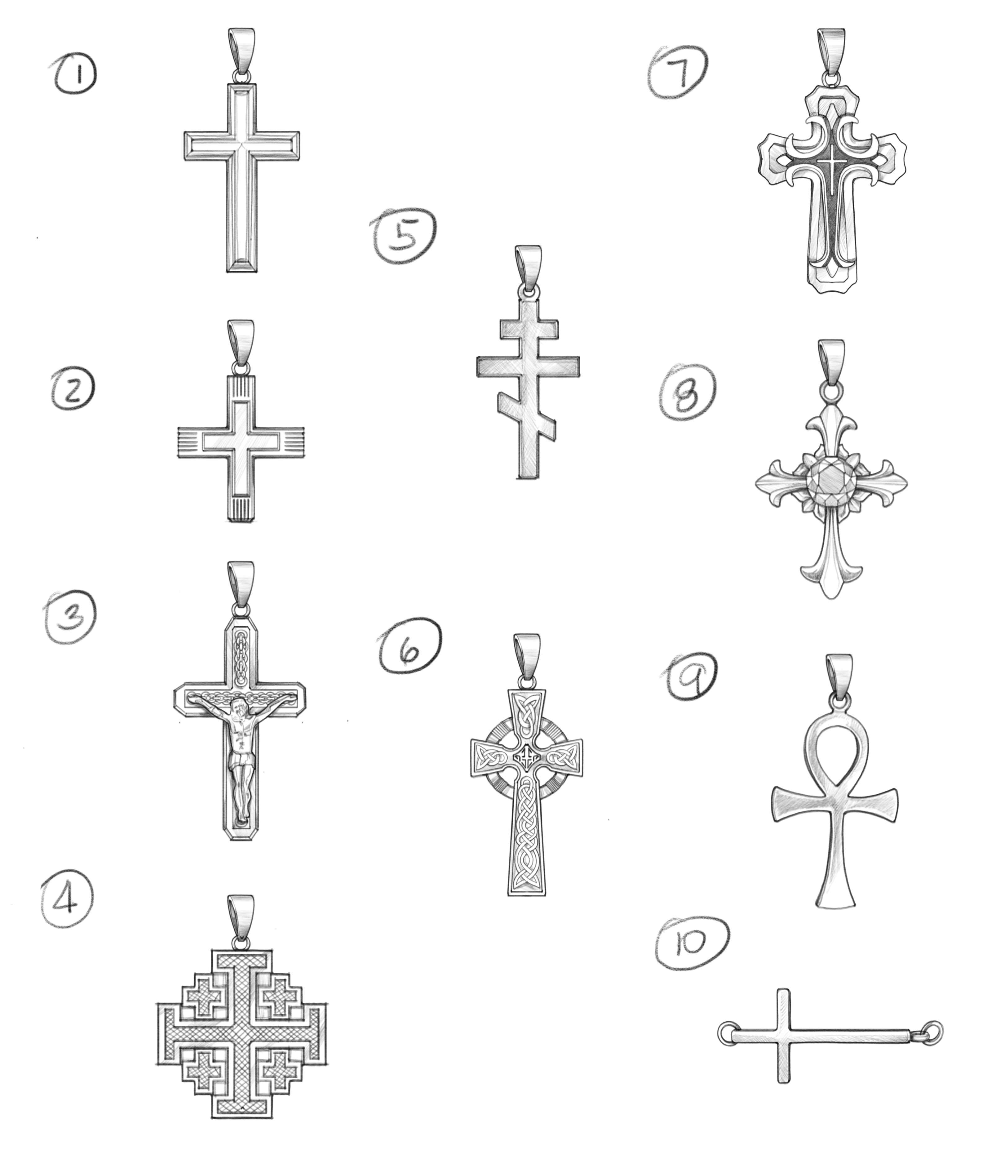 Den ultimate guiden til herrekjeder